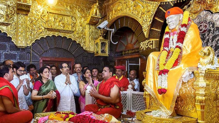 Shirdi Tour Package from Coimbatore By Train – 5 Days ...