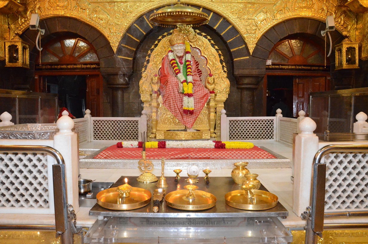 SHIRDI TOUR PACKAGE FROM CHENNAI | BY FLIGHT - 2 Days