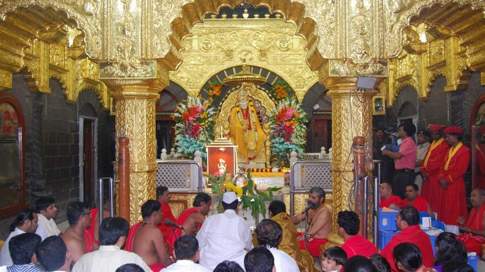 Shirdi Tour Package from Chennai by Flight -3 Days - Sri Sairam Divine ...